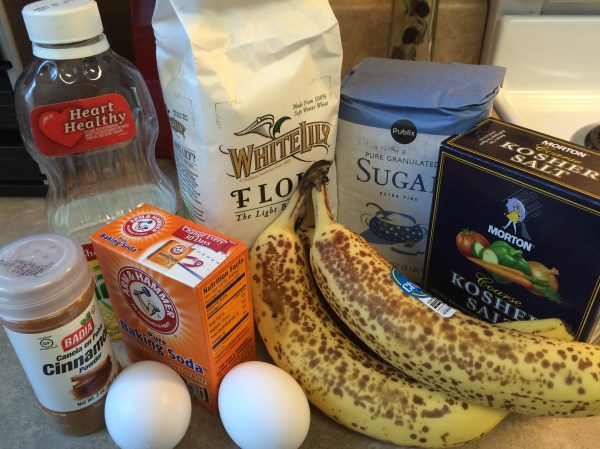 So, Do You Know the Banana Bread Man? | The Fun-Sized Chef