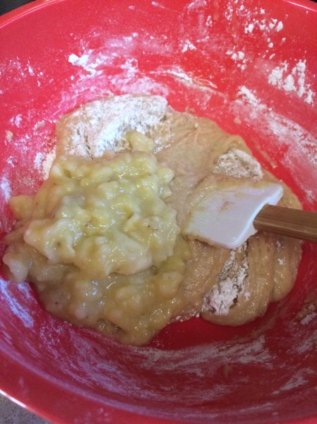 So, Do You Know the Banana Bread Man? | The Fun-Sized Chef